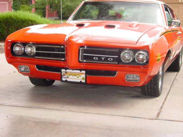 JKnight16's 69 GTO