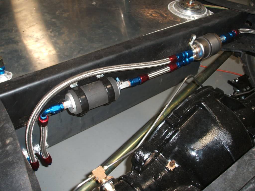 Mast Motorsports L92HO/6L90E Powered 1968 Short/Wide---Hot Rod Power ...