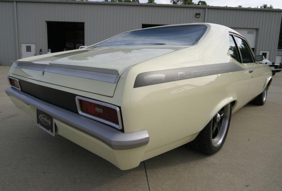 1970 Super Nova