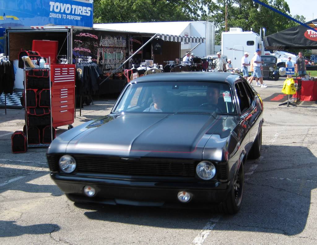 New Rad Rides by Troy Project--'70 Nova - Page 21