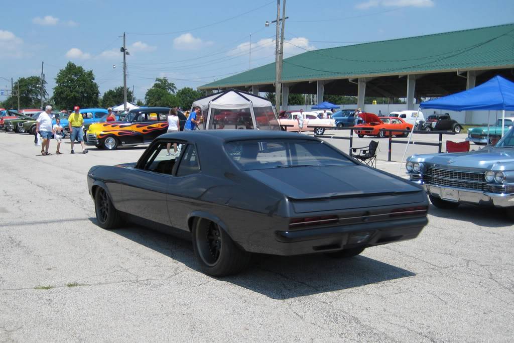 New Rad Rides by Troy Project--'70 Nova - Page 21