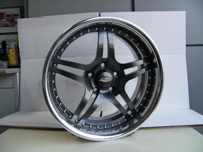 Newly finished Rushforth's! New Pics!