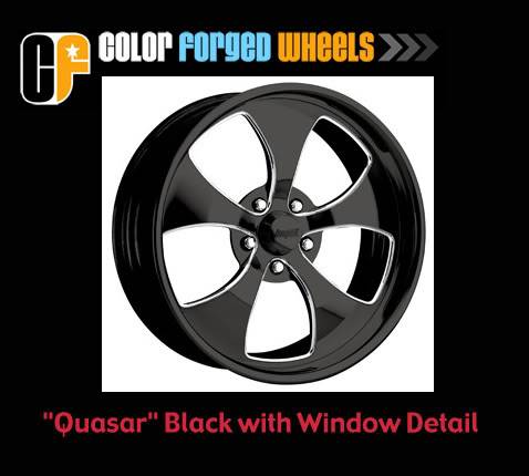 Black bonspeed Quasar