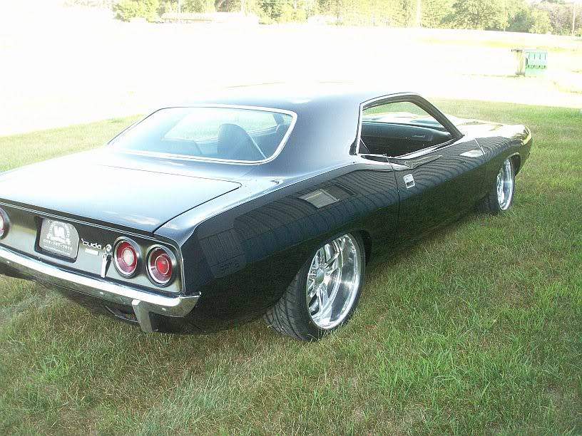 72 cuda srt8 hemi, alterktion air ride - Page 3