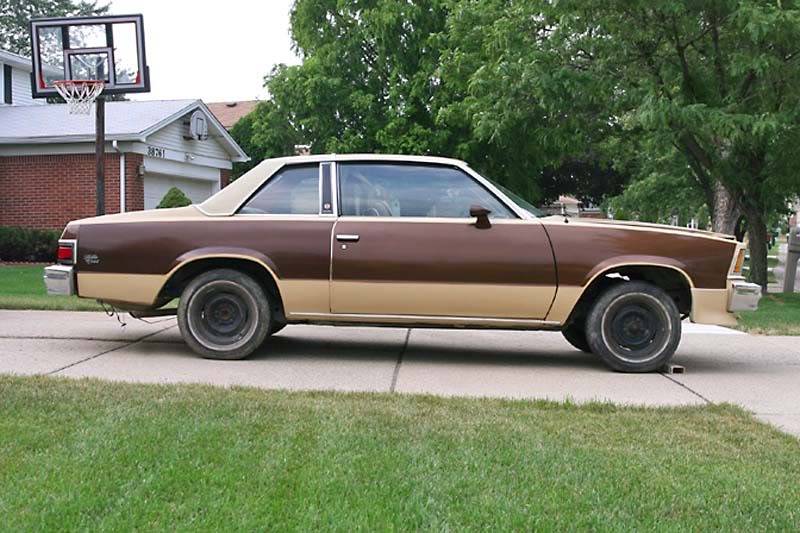 pics of the $250.00 malibu