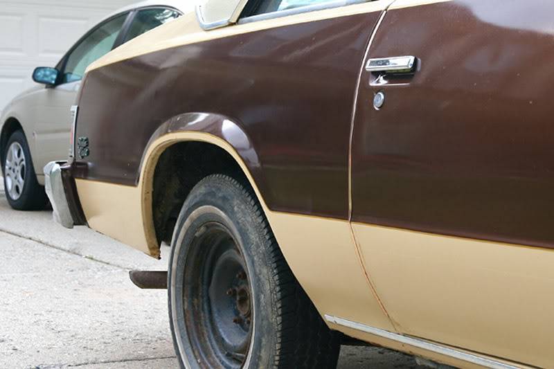 pics of the $250.00 malibu