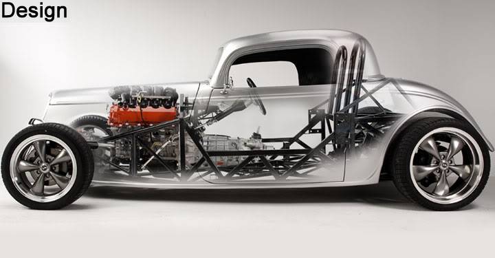 New Factory Five '33 Ford replica kit for $19,990