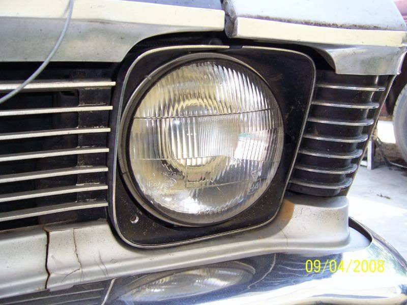 Anyone recognize these first-gen HID headlights?