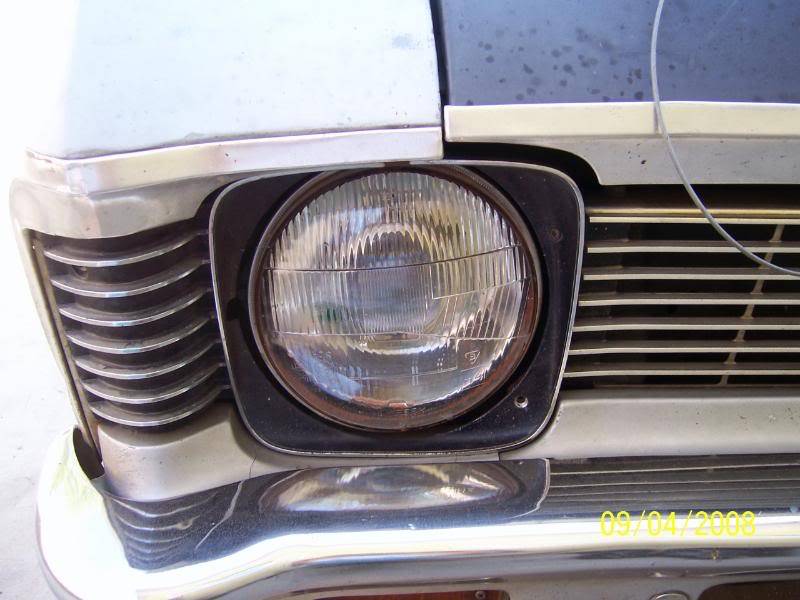 Anyone recognize these first-gen HID headlights?
