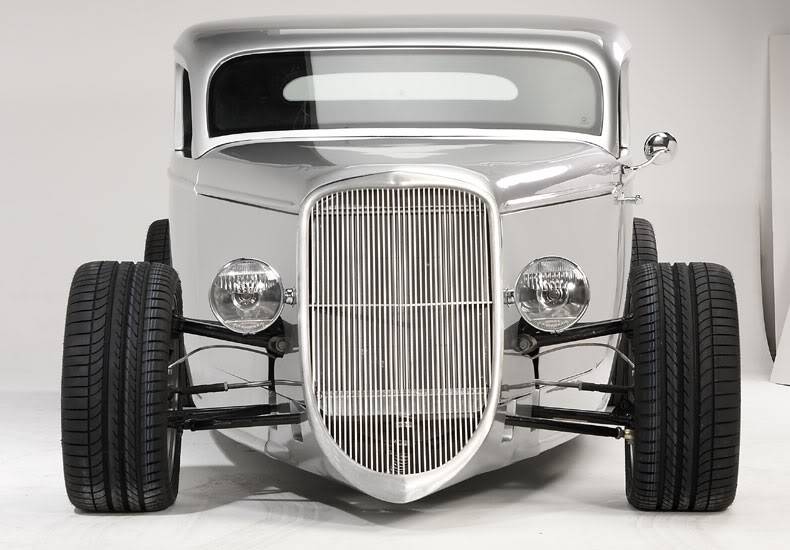 New Factory Five '33 Ford replica kit for $19,990