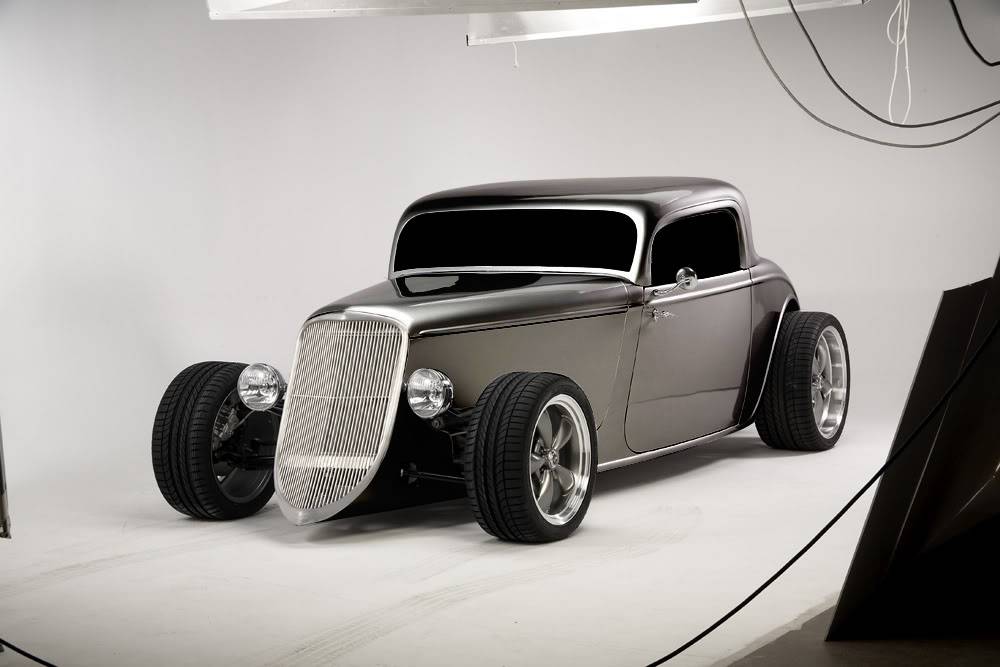 New Factory Five '33 Ford replica kit for $19,990