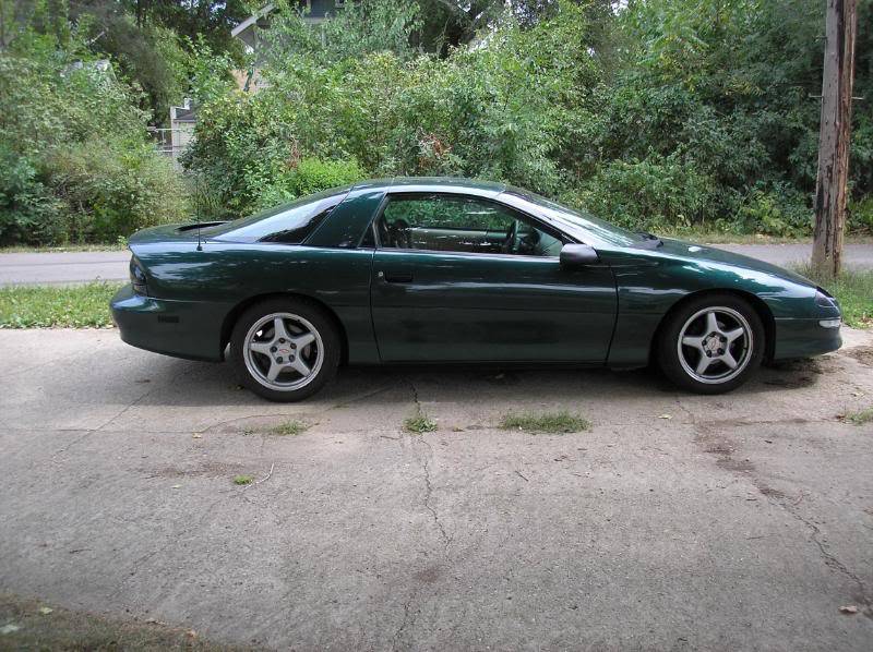 Newbie From Wisconsin