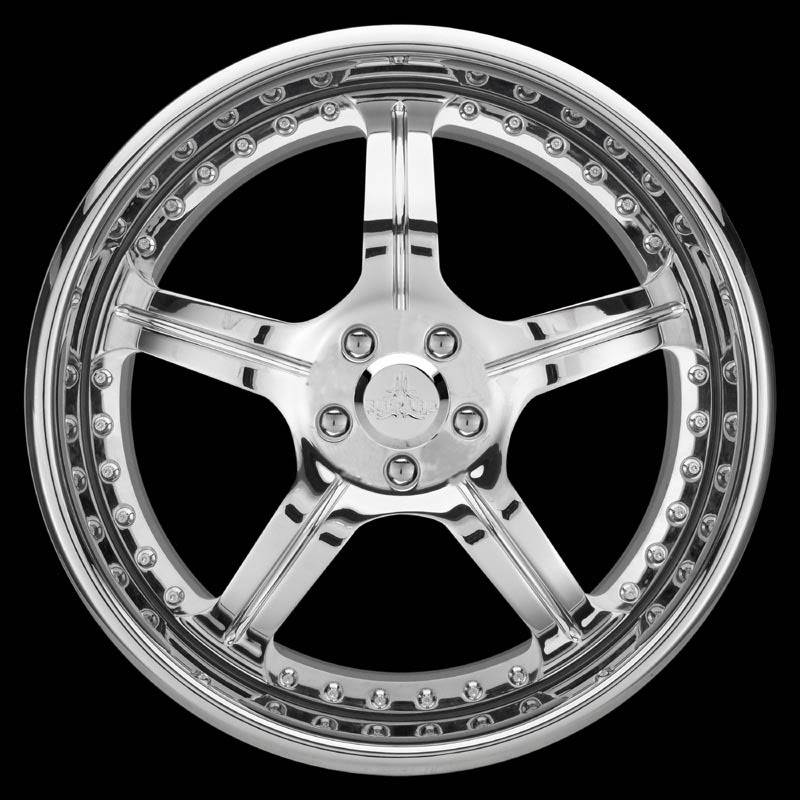Fesler New 3 Piece Wheels Shipping Now