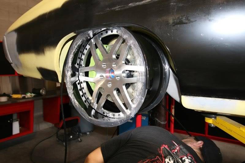 Fesler Built 1970 Chevelle Project Build