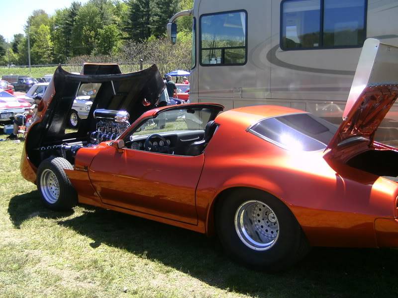 76 Trans Am Project.