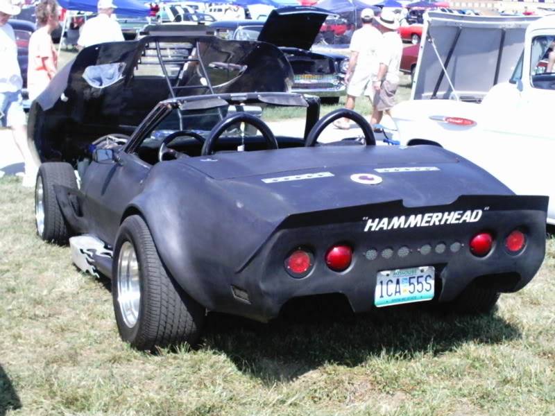 Hammerhead is on the road! - Page 3