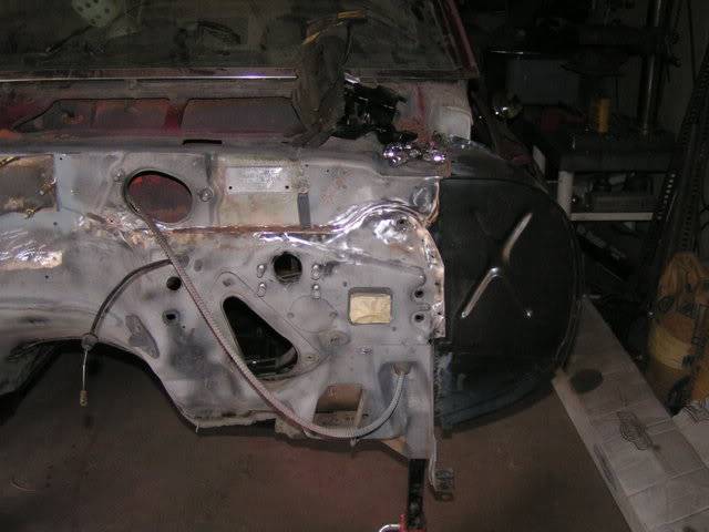 Project 'Overtime': Pro-Touring 68 Acadian (Nova) with L92 swap - Page 3