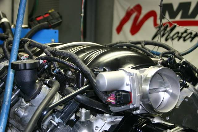 Weiand Street Warrior Intake Independent Engine Dyno Testing By Mast ...