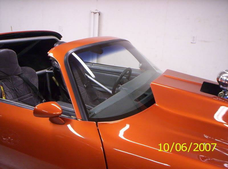 76 Trans Am Project.