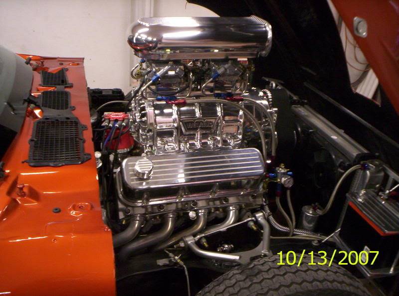 76 Trans Am Project.