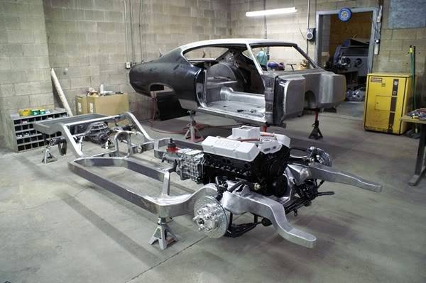 newest project 68 chevelle - Page 2