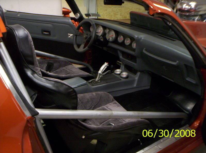 76 Trans Am Project.