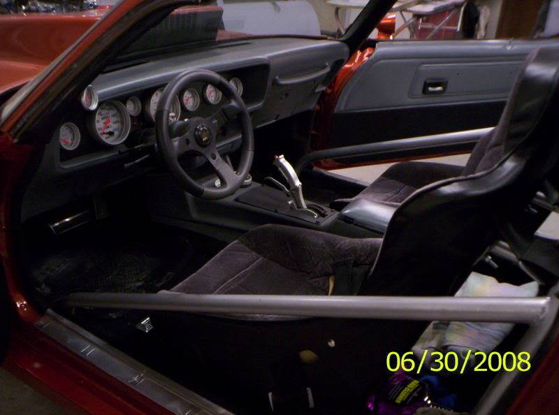 76 Trans Am Project.