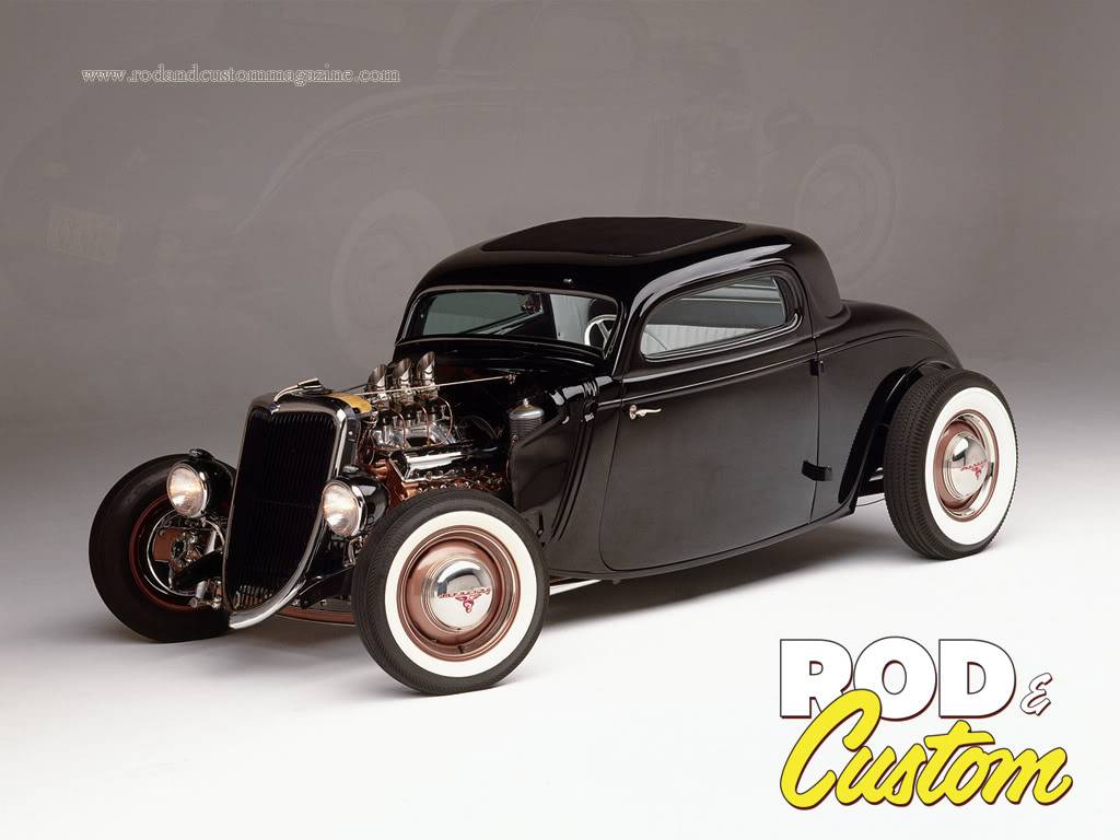 New Factory Five '33 Ford replica kit for $19,990 - Page 2