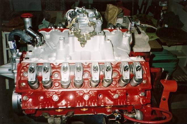 Big Block Olds for the '68