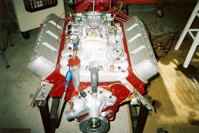 Big Block Olds for the '68