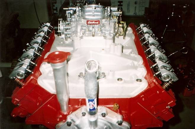 Big Block Olds for the '68