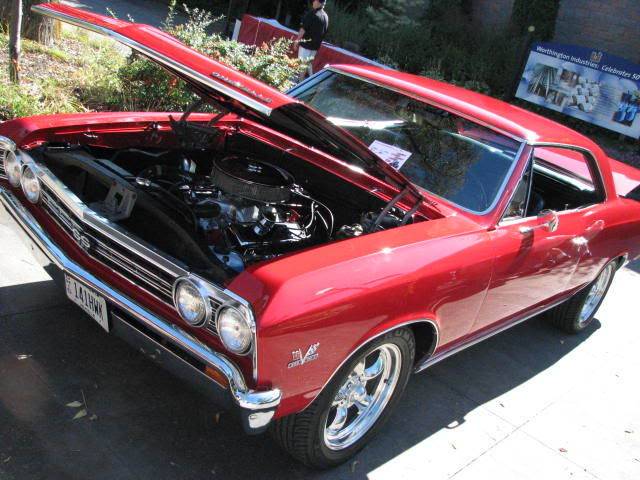 Oct 12 th Columbus Ohio Zoo Car Show