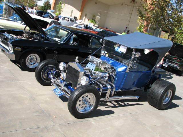 Oct 12 th Columbus Ohio Zoo Car Show