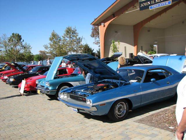 Oct 12 th Columbus Ohio Zoo Car Show