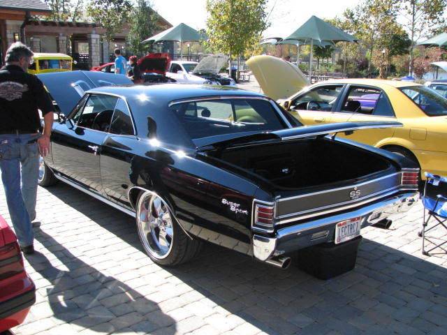 Oct 12 th Columbus Ohio Zoo Car Show
