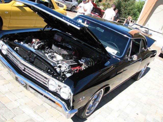Oct 12 th Columbus Ohio Zoo Car Show
