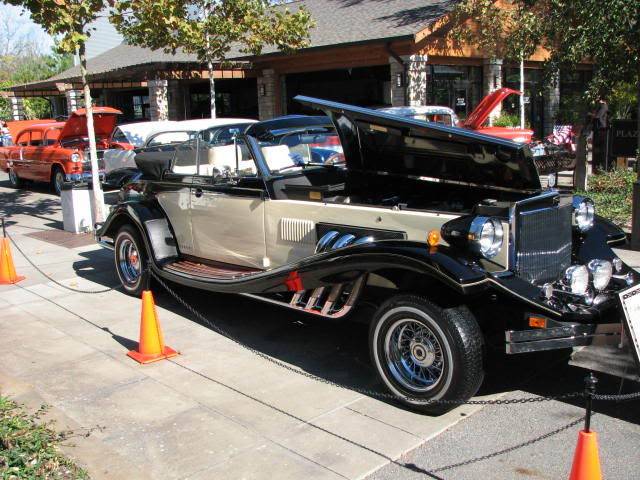 Oct 12 th Columbus Ohio Zoo Car Show