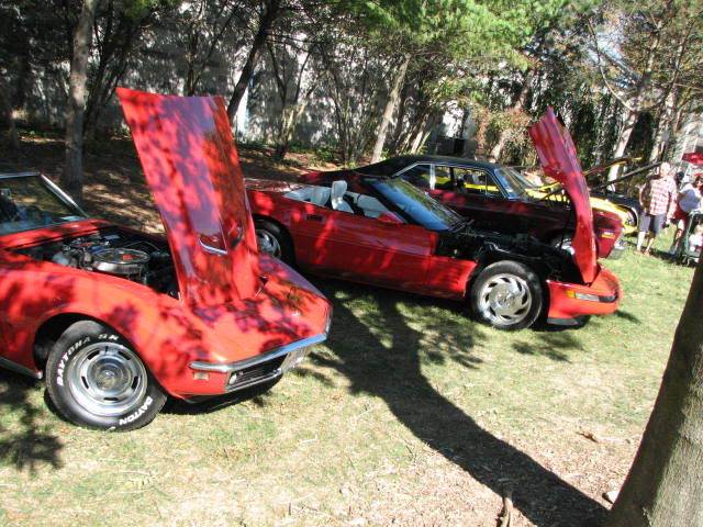 Oct 12 th Columbus Ohio Zoo Car Show