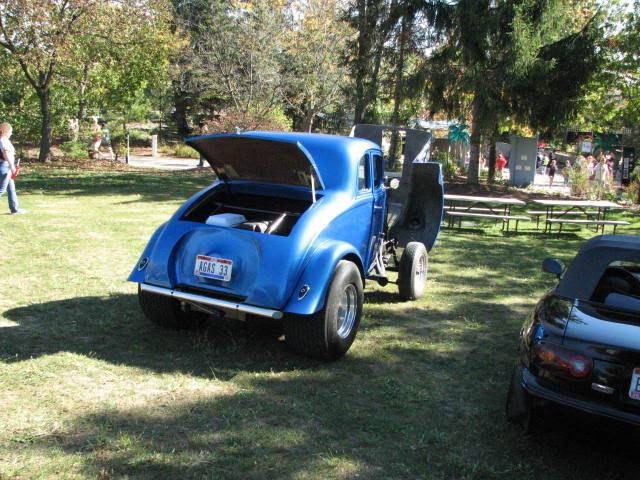 Oct 12 th Columbus Ohio Zoo Car Show