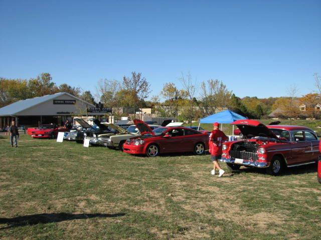 Oct 12 th Columbus Ohio Zoo Car Show