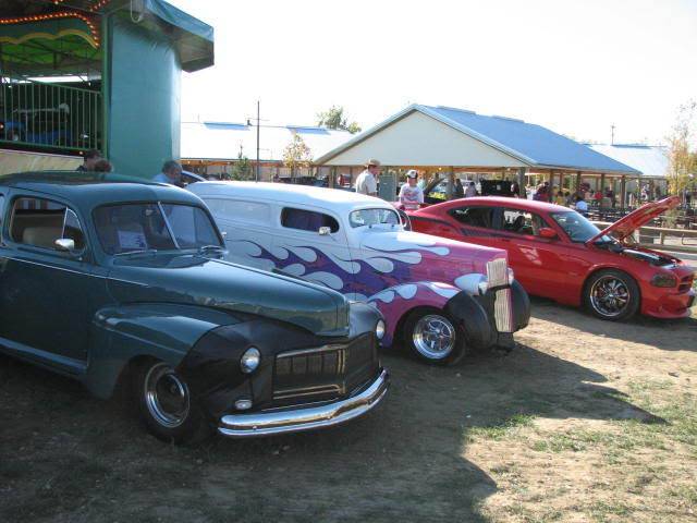 Oct 12 th Columbus Ohio Zoo Car Show