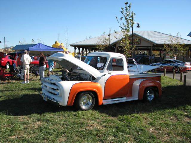 Oct 12 th Columbus Ohio Zoo Car Show