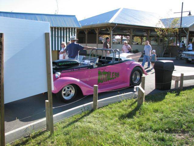 Oct 12 th Columbus Ohio Zoo Car Show