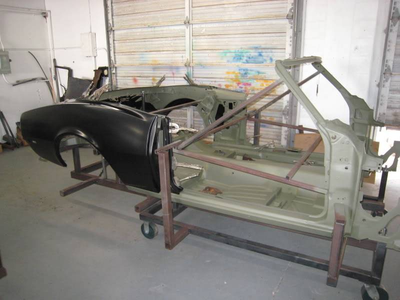 68 Camaro Convertible (Resurrection) - Page 2