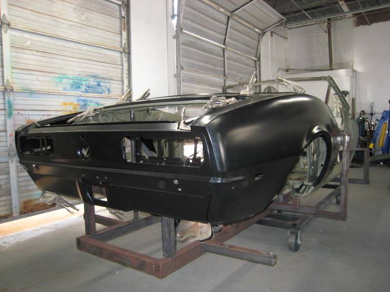 68 Camaro Convertible (Resurrection) - Page 2