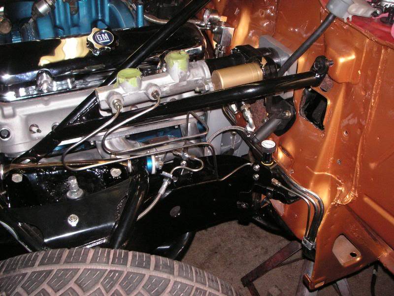 Hydro Boost Brakes for my 77 Trans am