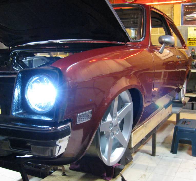 Project: Chevette Turbocharged Ecotec... - Page 12
