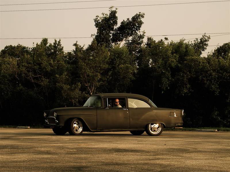 '55 Chevy Pro-Touring