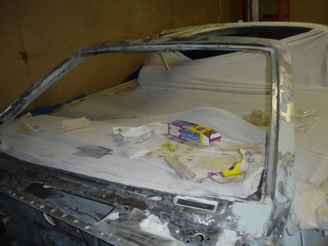 84 Trans am (the homecoming)