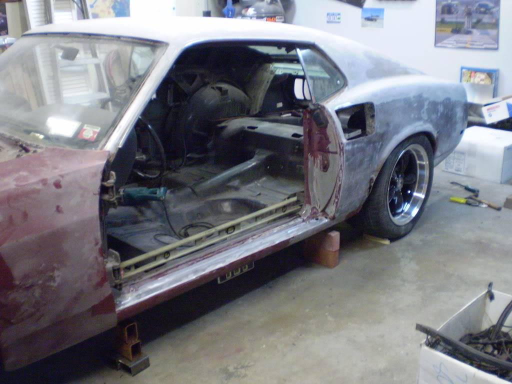 my 69 mustang fastback ( named project 57)